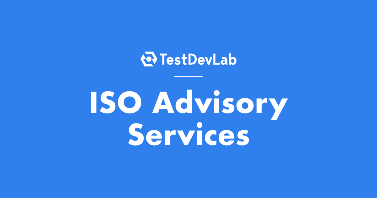 Iso Consultancy Services Testdevlab